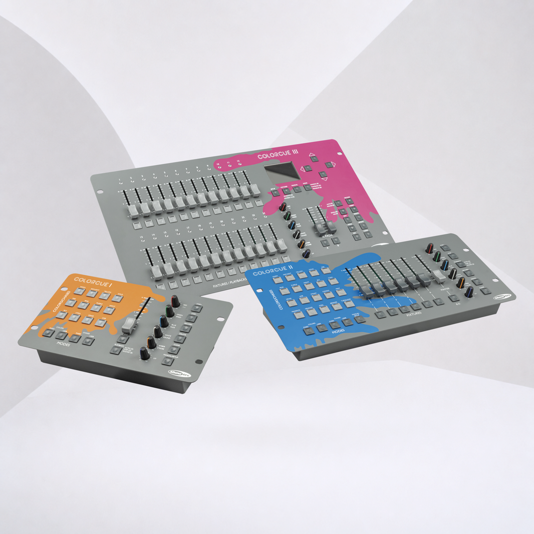 Stage Lighting & Control | LED Fixtures, DMX Controllers & Lighting Sy ...